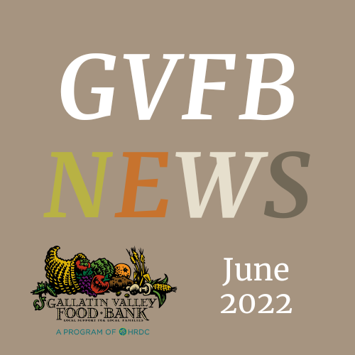 Newsletters | Gallatin Valley Food Bank