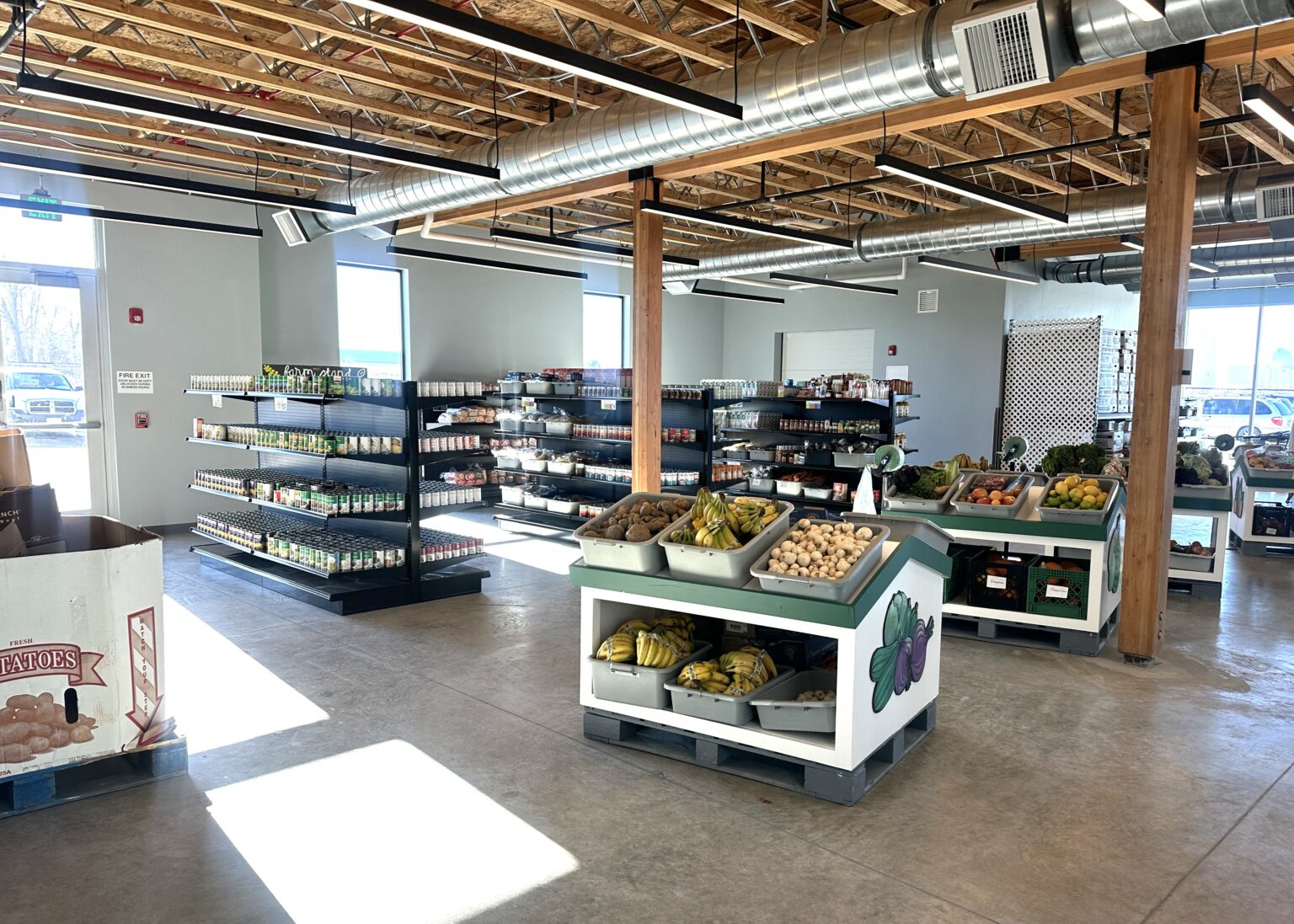 How to Use our Food Bank | Gallatin Valley Food Bank