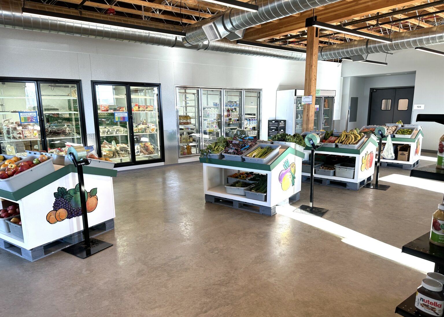 How to Use our Food Bank | Gallatin Valley Food Bank