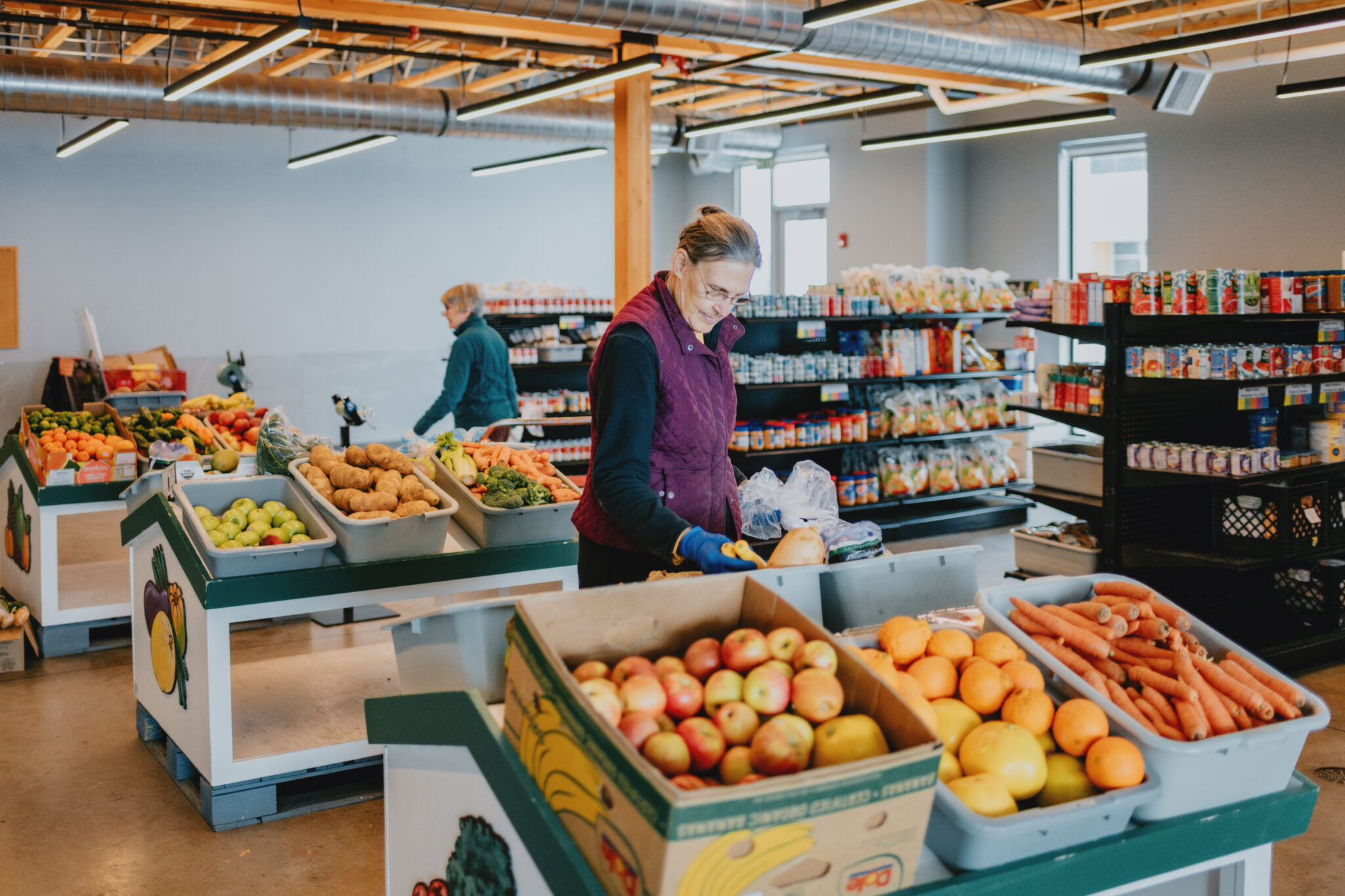 Get or Give Support | Gallatin Valley Food Bank